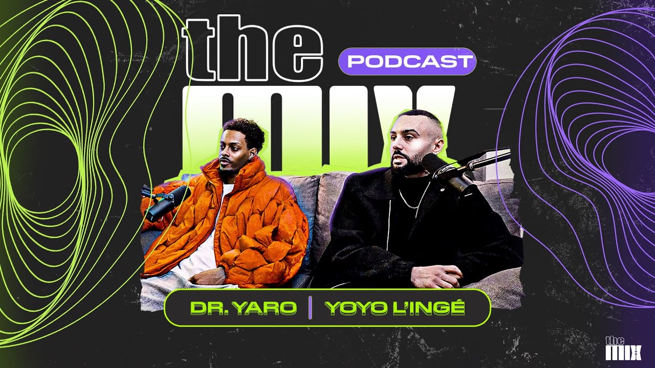 Dr. Yaro & Yoyo L'ingé ("Minimum ça", "Simba", Naza, Keblack ...