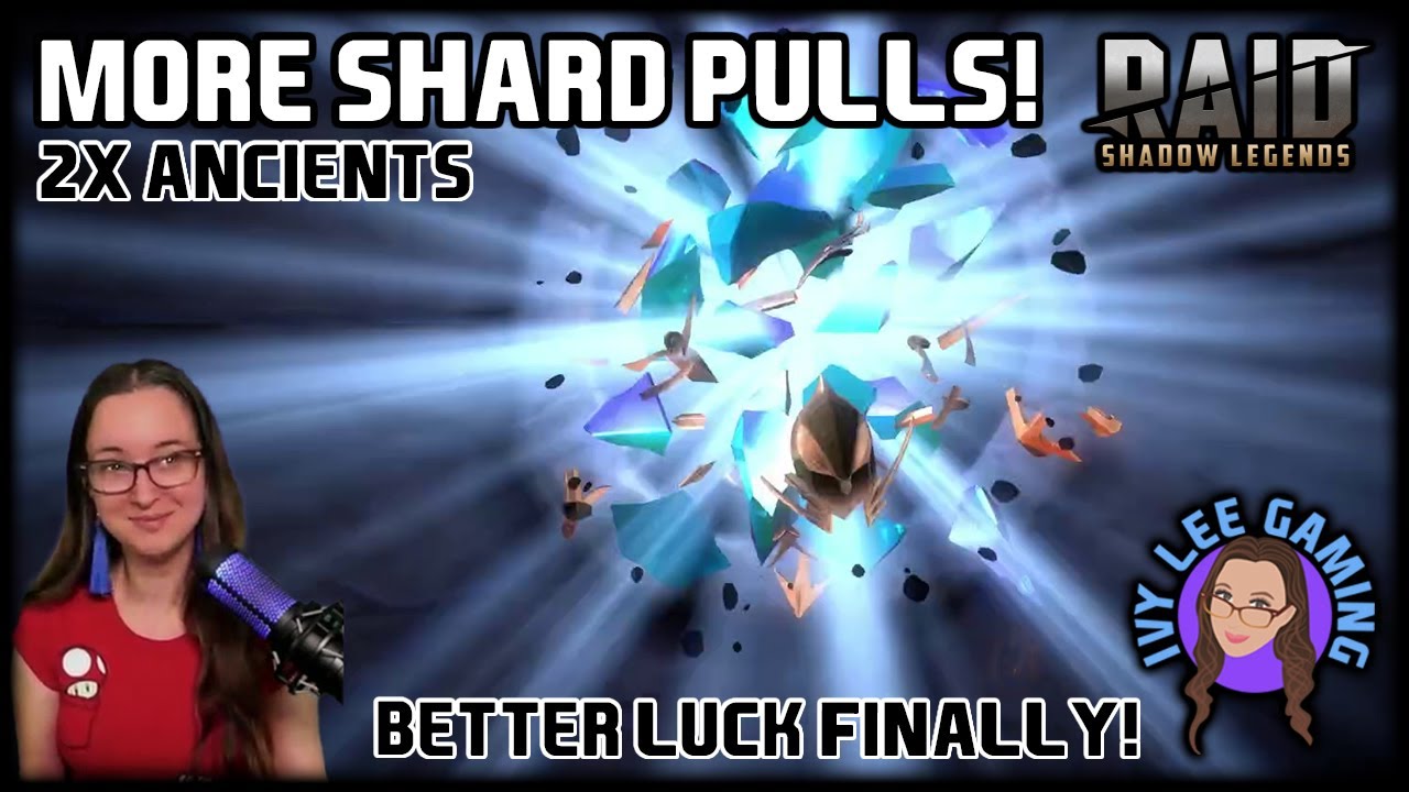 More Shard Pulls! 2x Ancients ★ RAID: Shadow Legends ★ - YouTube