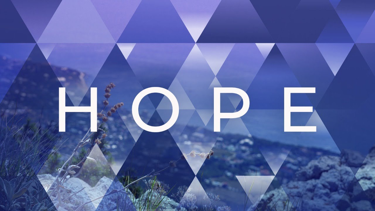 8.23 || Resting in Hope: Hope in Relationships - YouTube