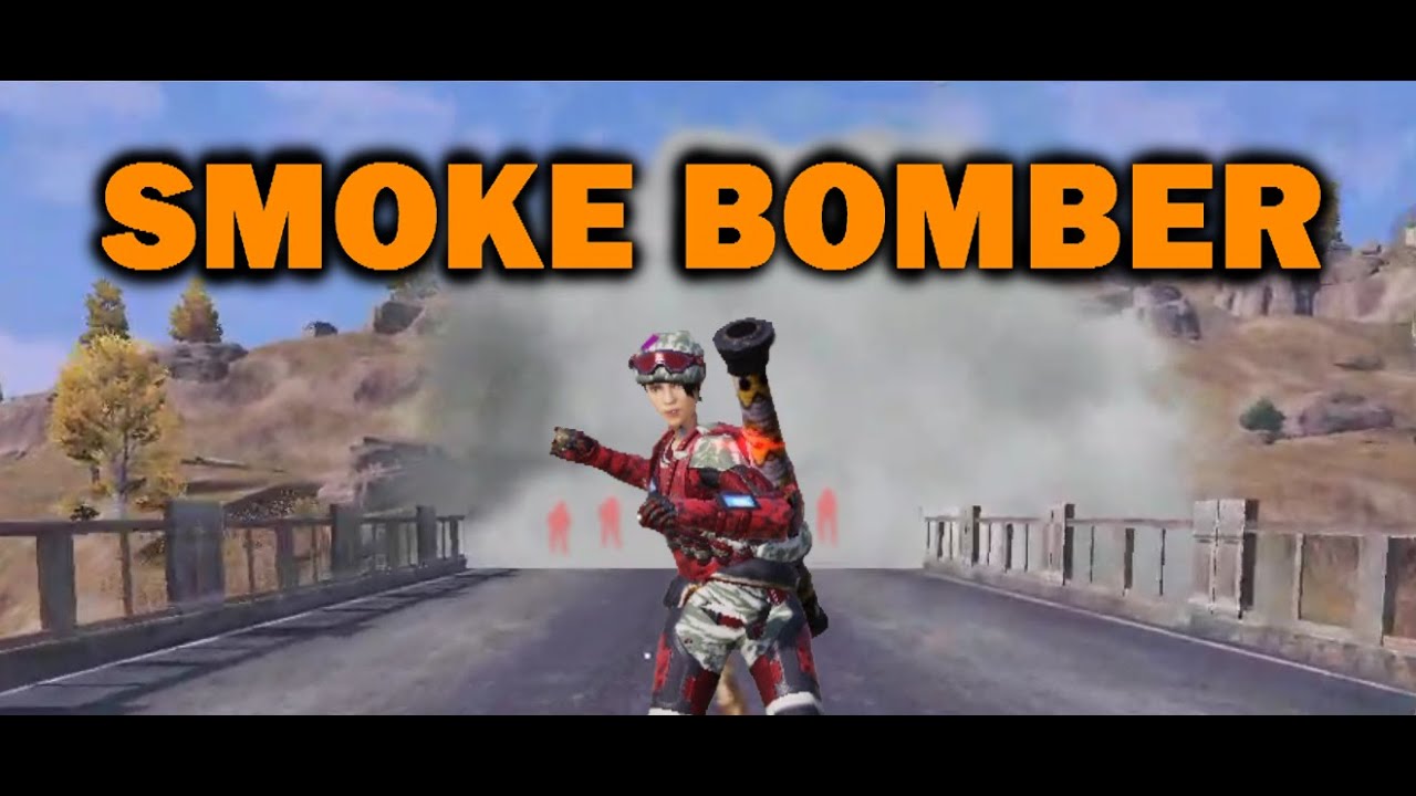 NEW *Smoke Bomber* class - Call of Duty Mobile - YouTube