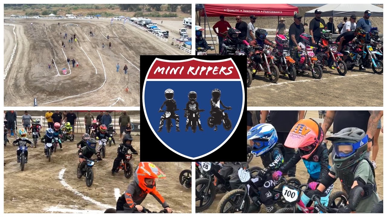 Mini Rippers Rutted #1 - YouTube