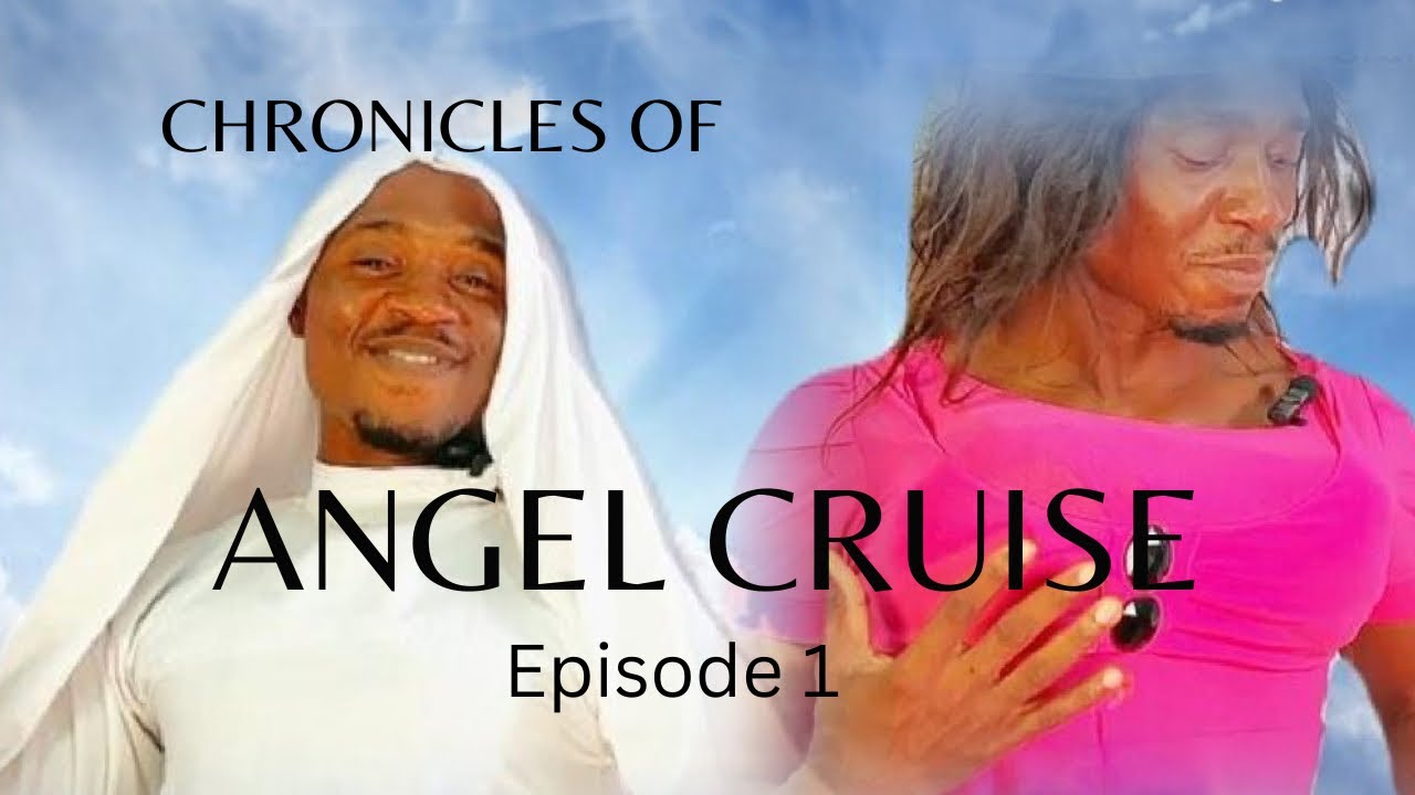 ANGEL CRUISE AND THE REPENTANT SIDE CHIC - YouTube