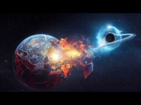Qara dəliklər dünyanı uda bilər?