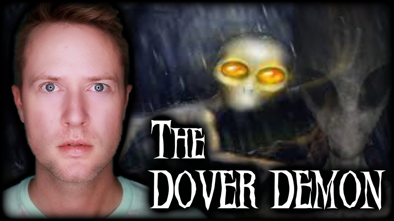 THE DOVER DEMON | What is it? Cryptid? Monster? Alien? | MichaelScot ...
