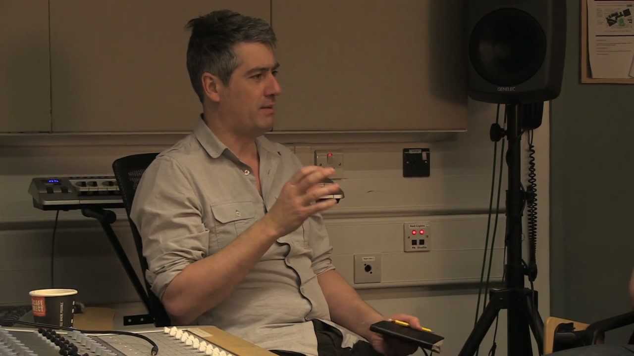 Composition masterclass with Academy Award®-winning Composer Dario ...