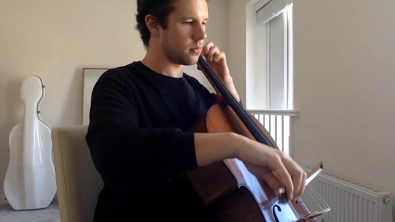 Grade 8 Cello - G Major and Arpeggio - YouTube