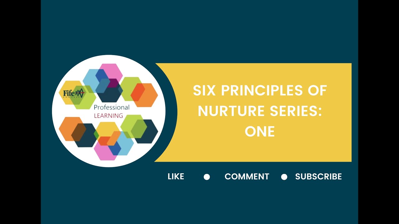 The Six Principles of Nurture Series: One - YouTube