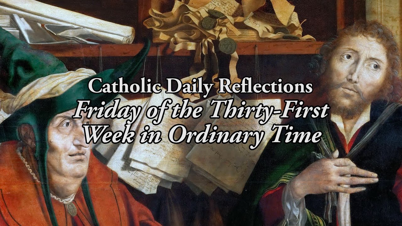 Worldly or Heavenly Success? - Friday, November 6, 2020 - YouTube