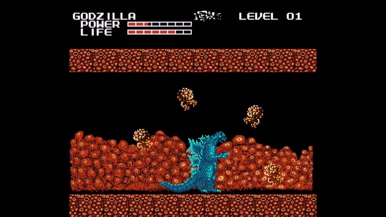 NES Godzilla Chapter 2: Pathos | Creepypasta - YouTube