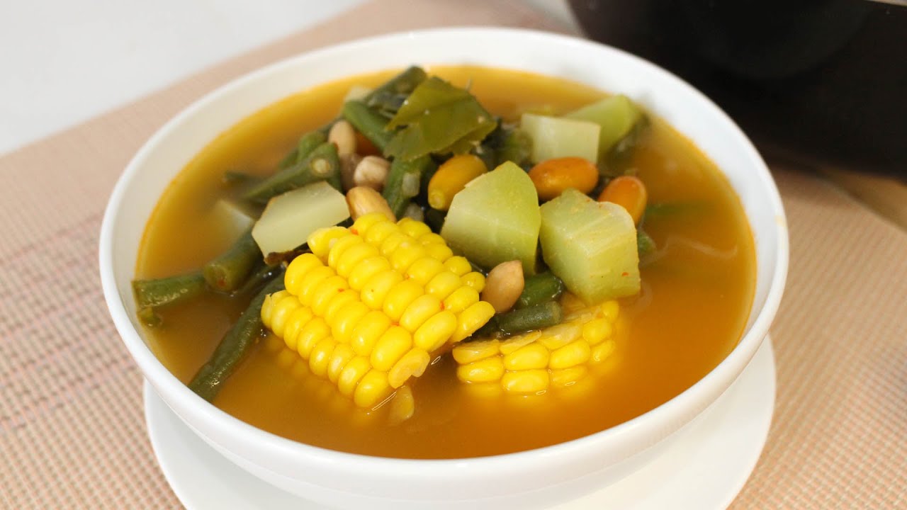 Masak Sayur Asem Jakarta! | hers daily - YouTube