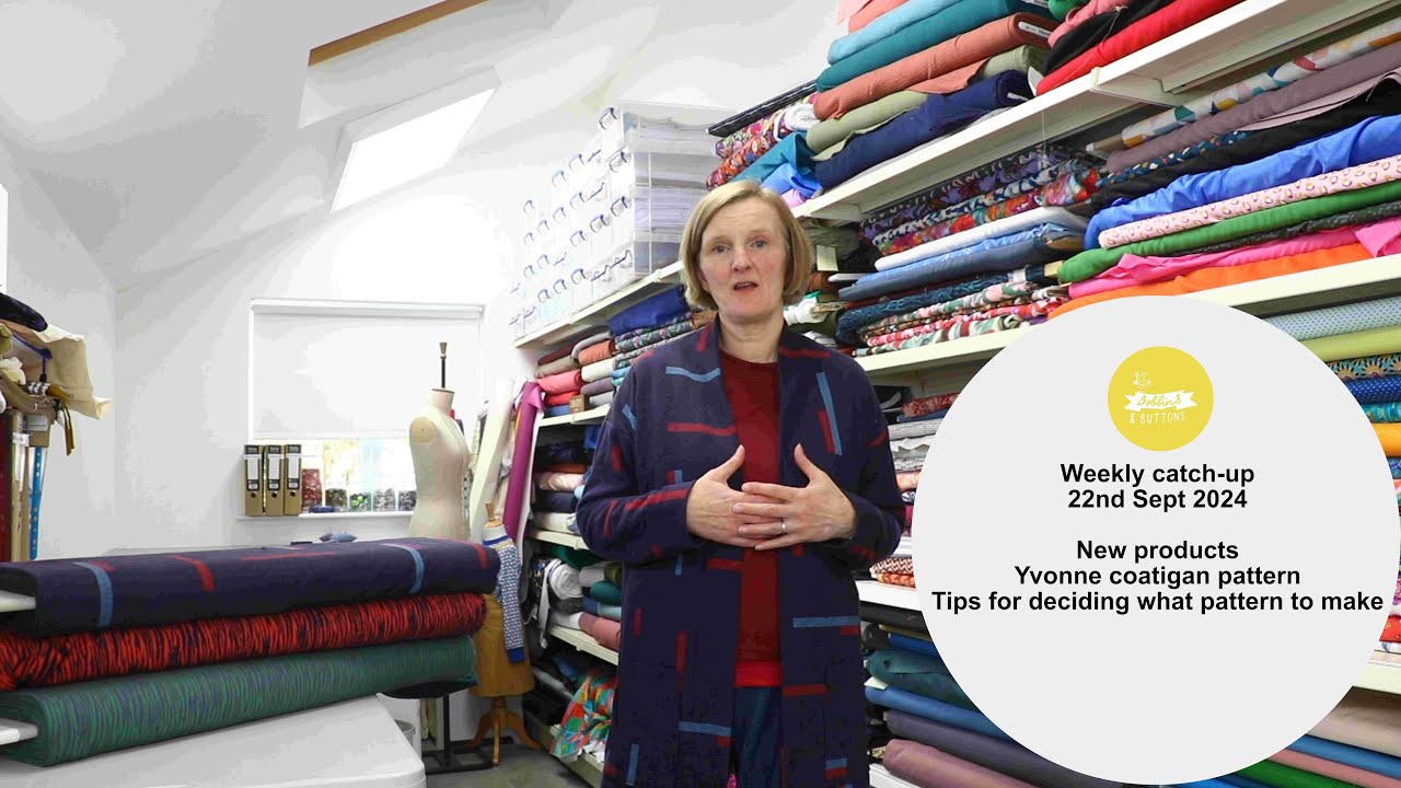 Weekly catch- up 22nd sept 24 - YouTube