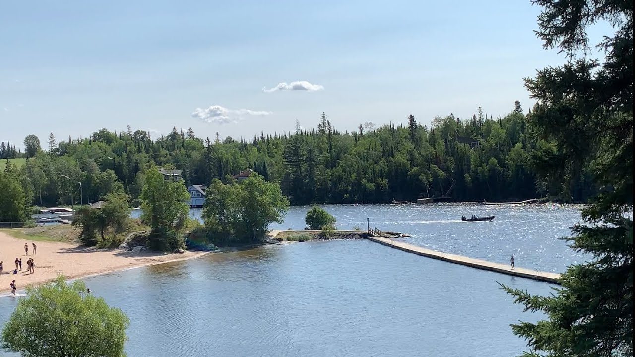 Enjoying The Beautiful Nature In Kenora, Ontario Canada | Anaandmy ...