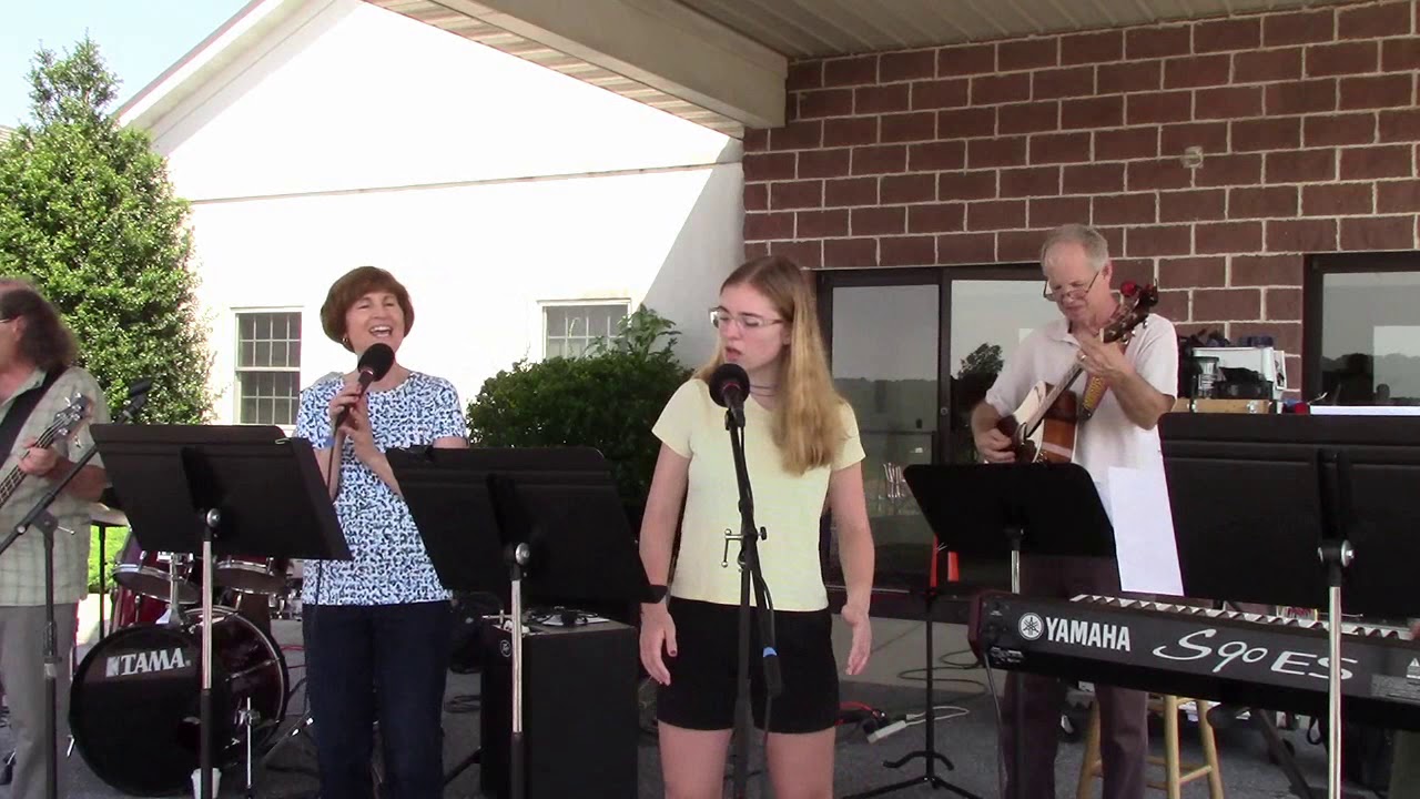 Sandy Hill Community Church 7.5.20 Worship Service - YouTube