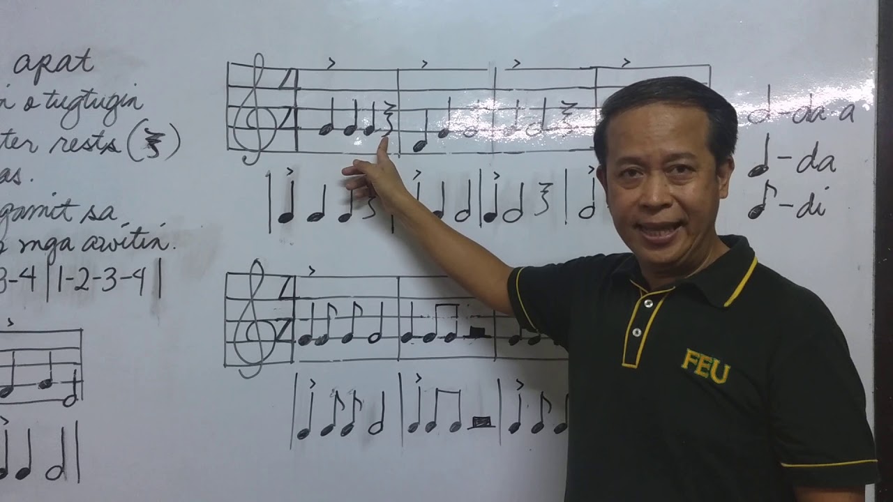 👏🎶Clapping Rhythmic Patterns in 4/4 Time Signature 🎼🎵👏🚴🏼‍♀️ - YouTube