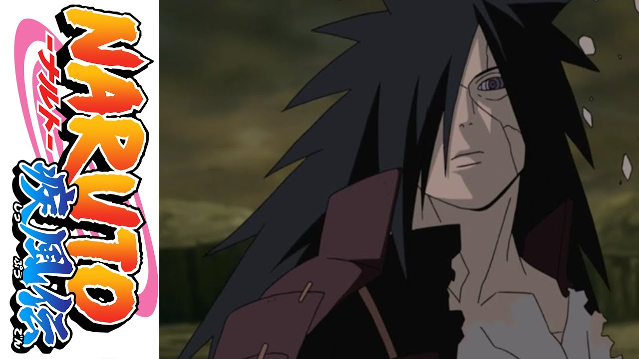 Uchiha Madara'nın Kendisi! Naruto Shippuden 323 - 335 Bölüm Anime ...