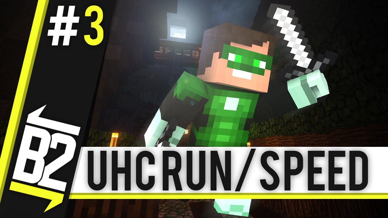 UHC Run/Speed Episode 3 : On test le UHC run, mieux ou pas ? - YouTube