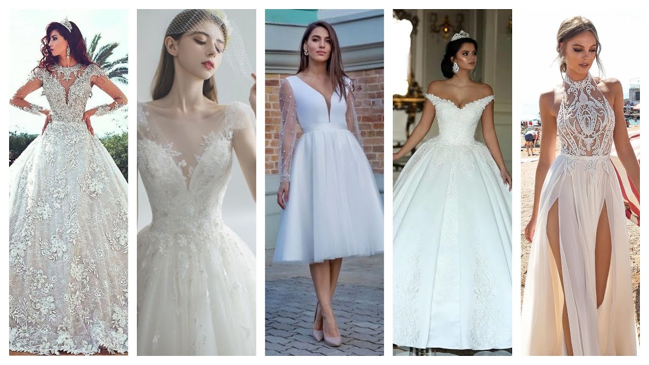 Top Trending Wedding Dresses 2023 for New Brides | Latest Wedding Dress ...