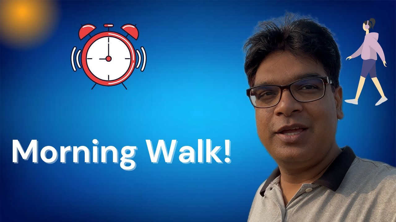 I Walk 2KM Daily From Last 7 Years ! - YouTube