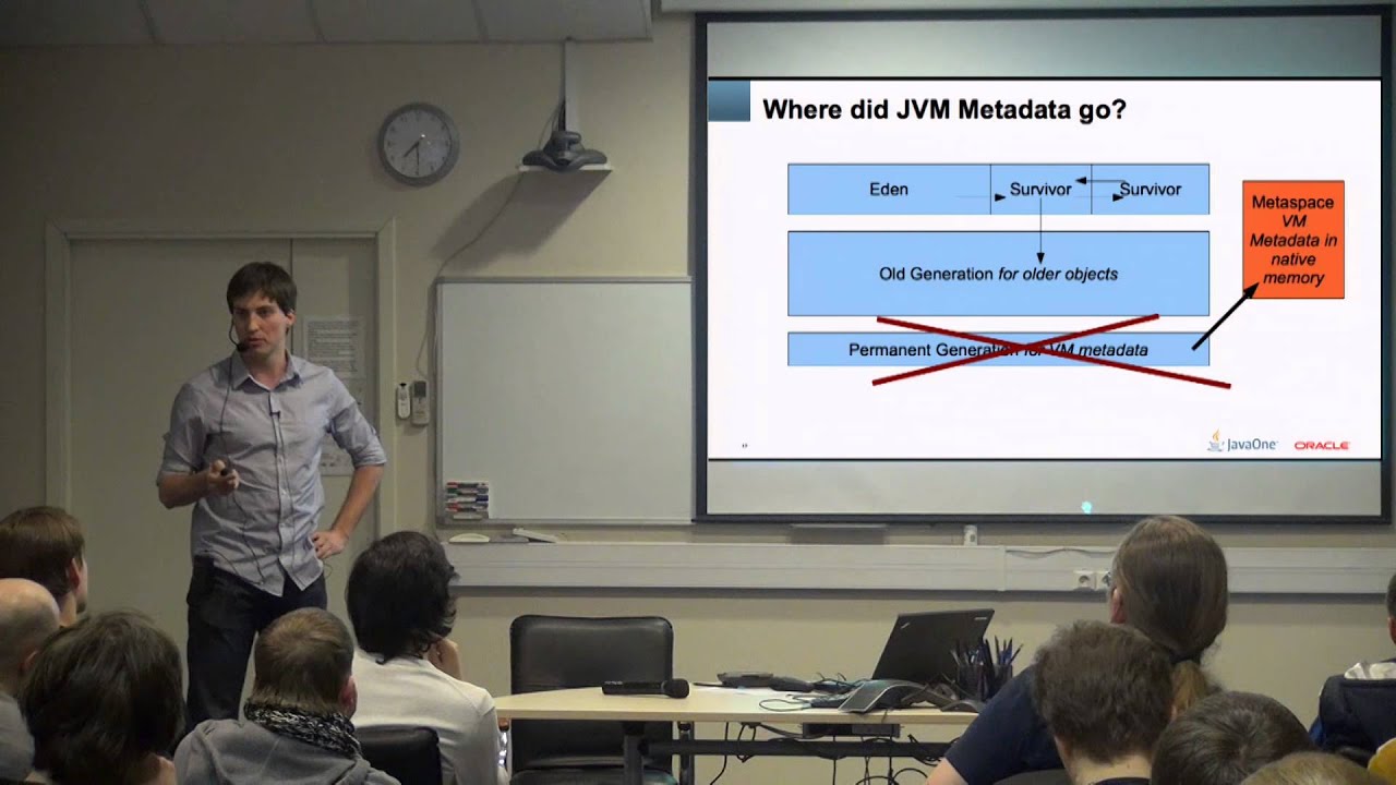 Владимир Иванов — Java 8: что нового в HotSpot JVM? - YouTube