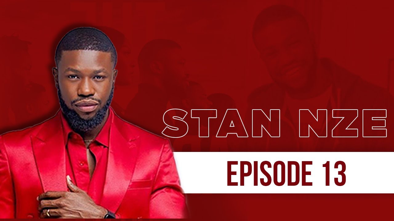 "STAN the actor" - YouTube