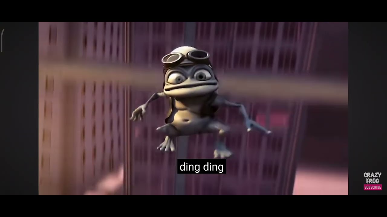 Crazy Frog - Alex X (official video) - YouTube