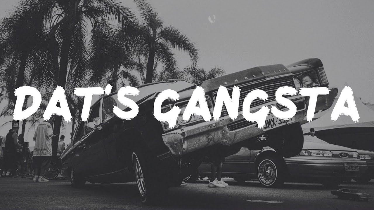DAT'S GANGSTA - GANGSTA RAP SONGS 90S 👿 Snoop Dogg, The Whoridas, Ice ...