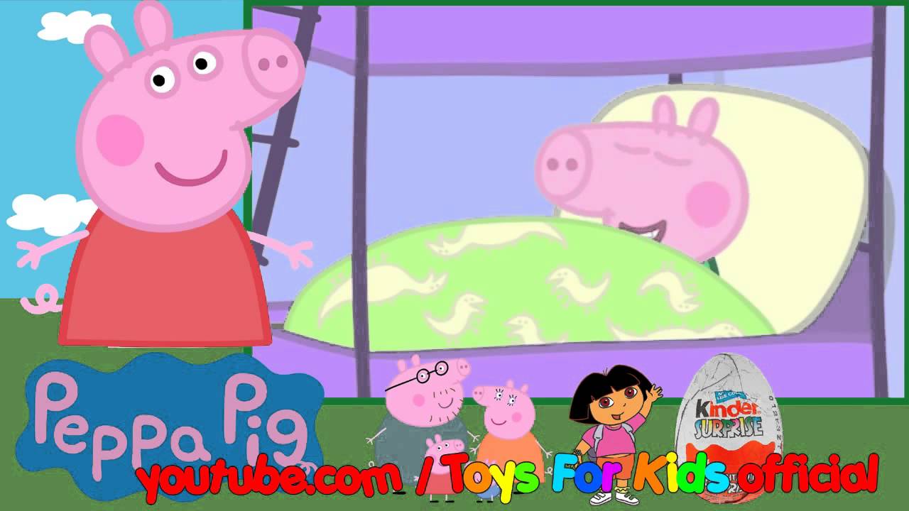 Peppa Pig English Episodes 03 The Tooth Fairy - YouTube