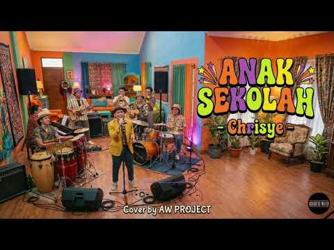 ANAK SEKOLAH - CHRISYE (COVER) | FUNK ACOUSTIC VERSION