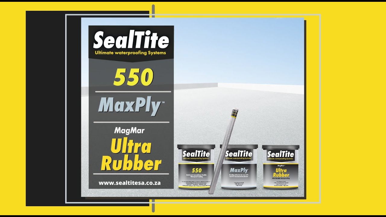 Sealtite Balcony 15 20 - YouTube