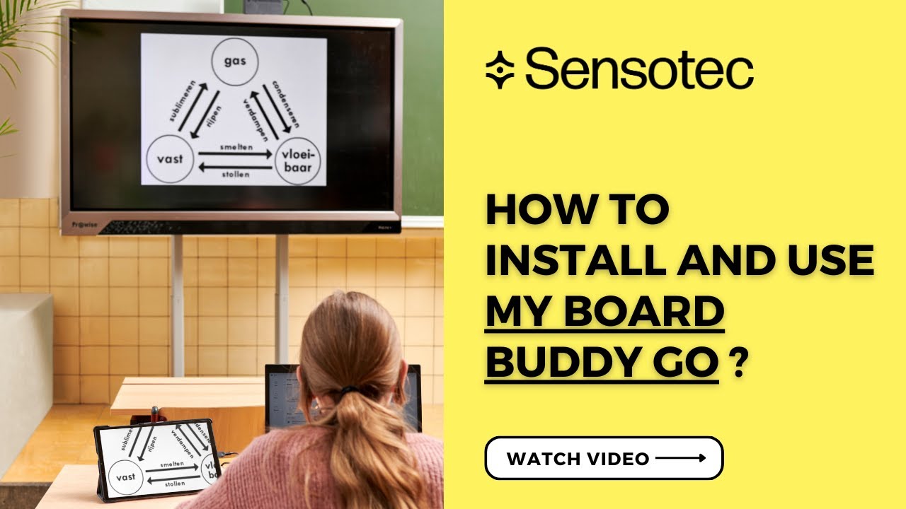 How to install my Board Buddy GO - instruction video - YouTube
