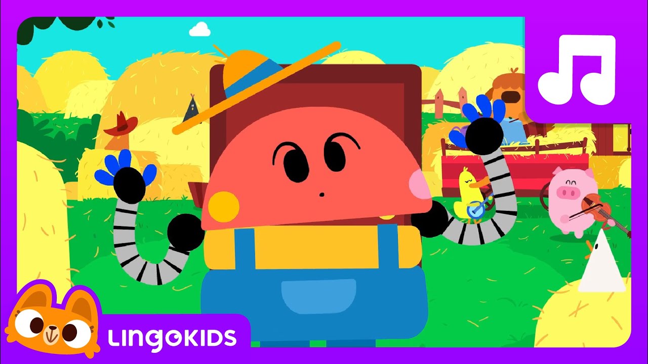 NUMBERS SONG 🎵 Learn the Numbers in English | Lingokids - YouTube