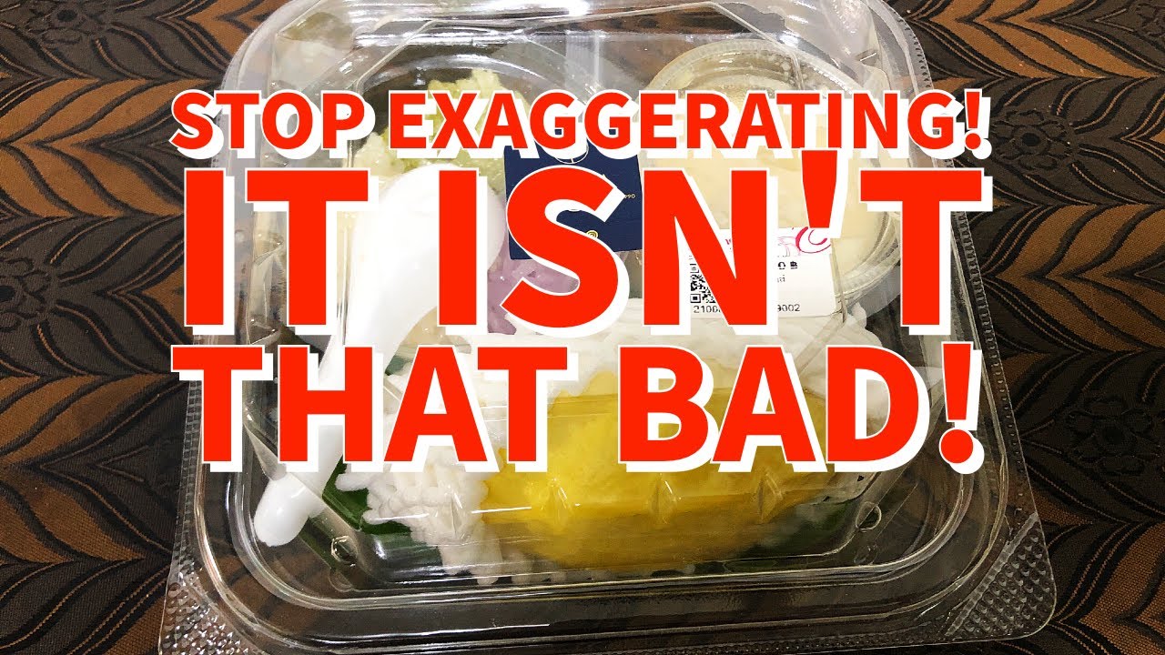 Stop EXAGGERATING! It Isn't THAT Bad! - YouTube