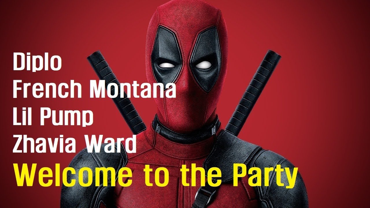 Diplo, French Montana & Lil Pump - Welcome to the Party (feat. Zhavia ...