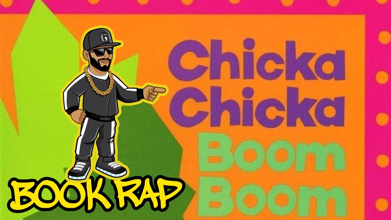 Chicka Chicka Boom Boom 🥥 | MC Grammar 🎤 | Educational Rap Songs for ...