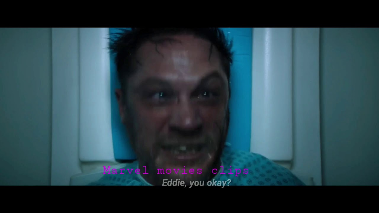 Venom restaurant scene clip part 3, Venom Marvel Movies clips - YouTube