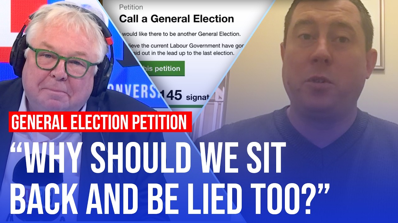 General Election Petition