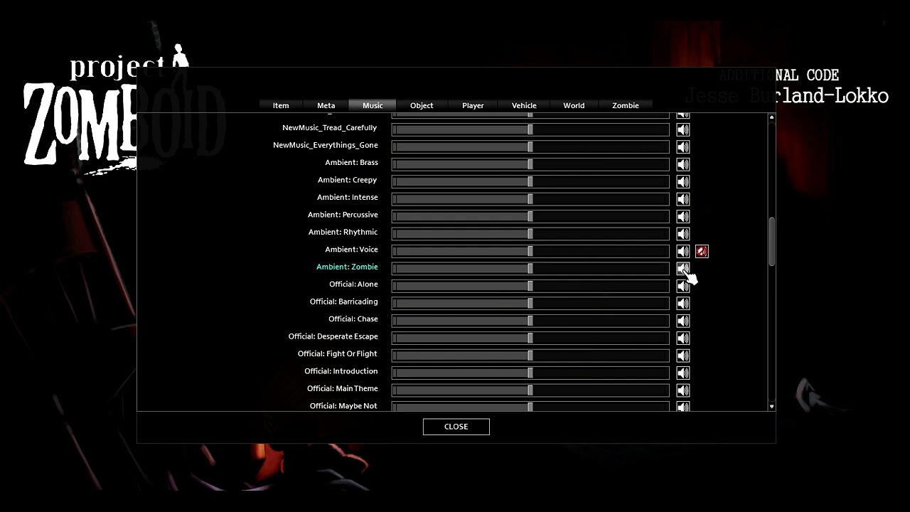 Project zomboid Creepy Music/Ambience: Ambient Voice - YouTube