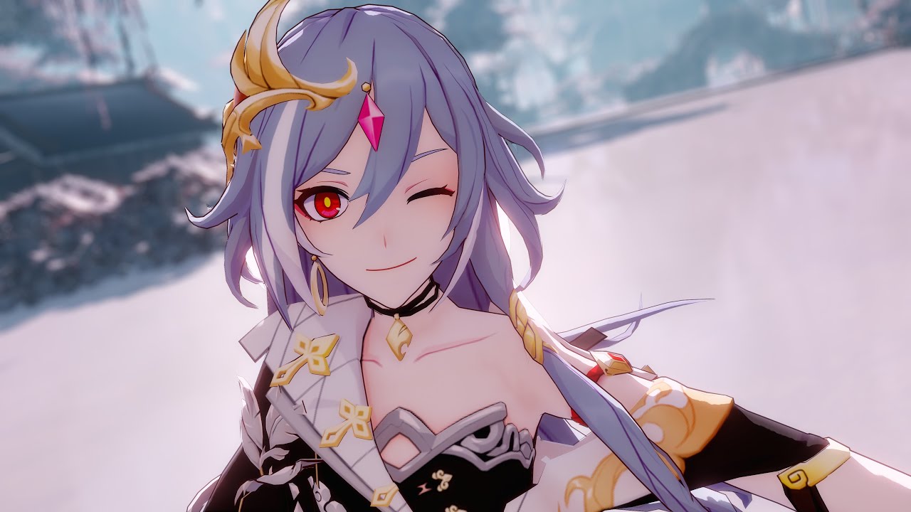 【4K／Honkai Impact 3rd MMD】Herrscher of Sentience【Domineer】 - YouTube