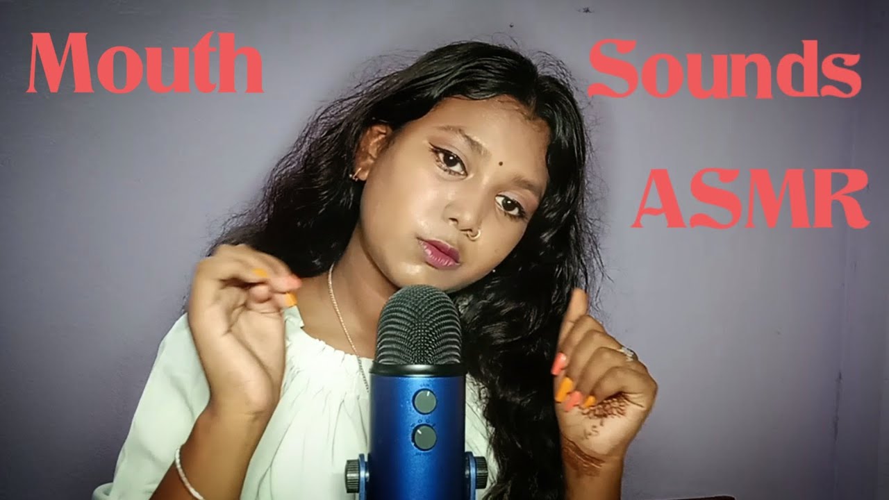 ASMR || 10 Mouth Sounds Trigger In 10 Minutes 👄 Tingly Mouth Sounds ...
