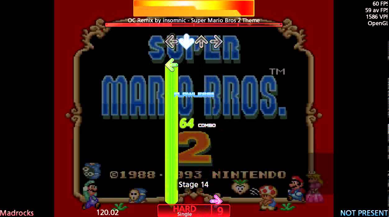 [SM] Super Mario Bros 2 Theme (OC ReMix) - insomnic - YouTube