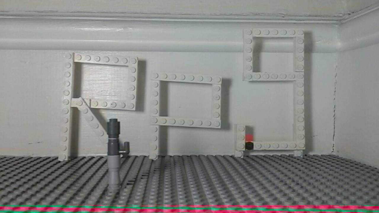 how to build lego r.p.g - YouTube