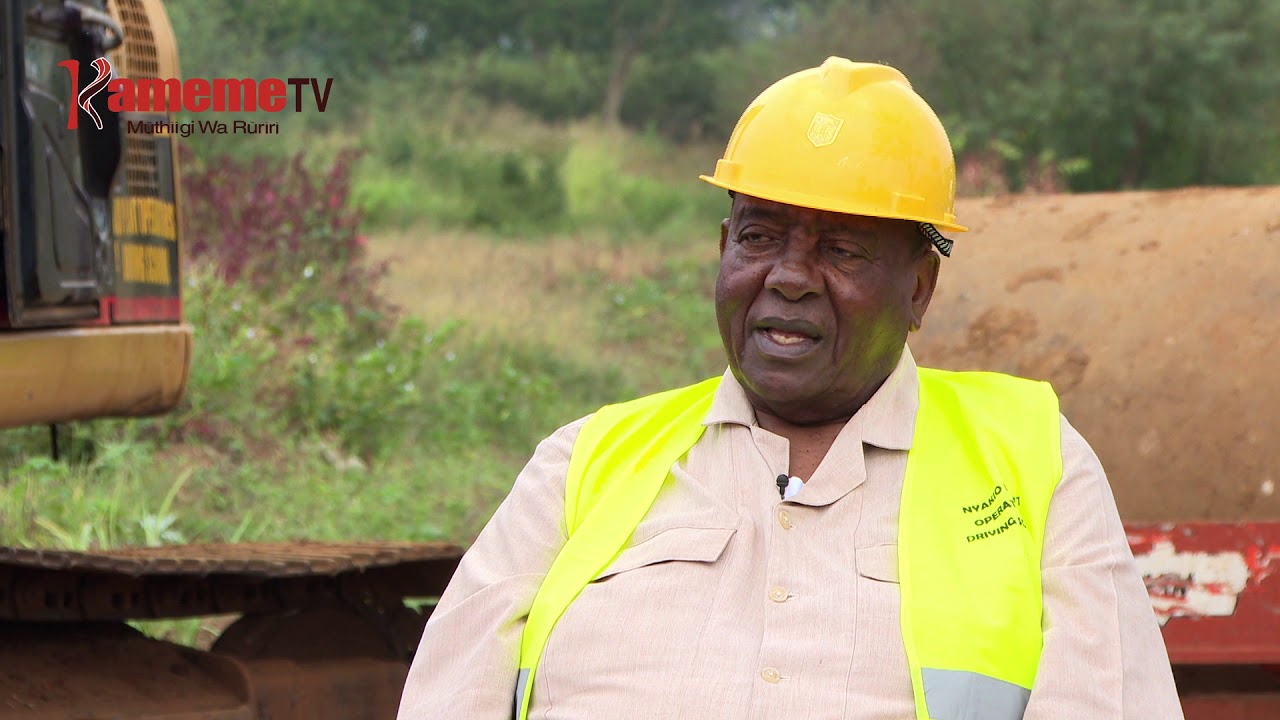 Mathaga Maitu | Mwonjoria David Munene Kahoya (Ep115)-prt1 - YouTube