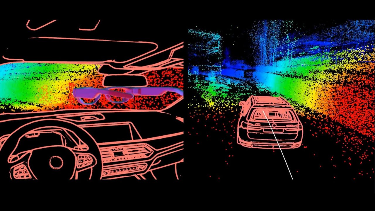 BMW and Meta's Vision Of Extended Reality in Automotive - YouTube