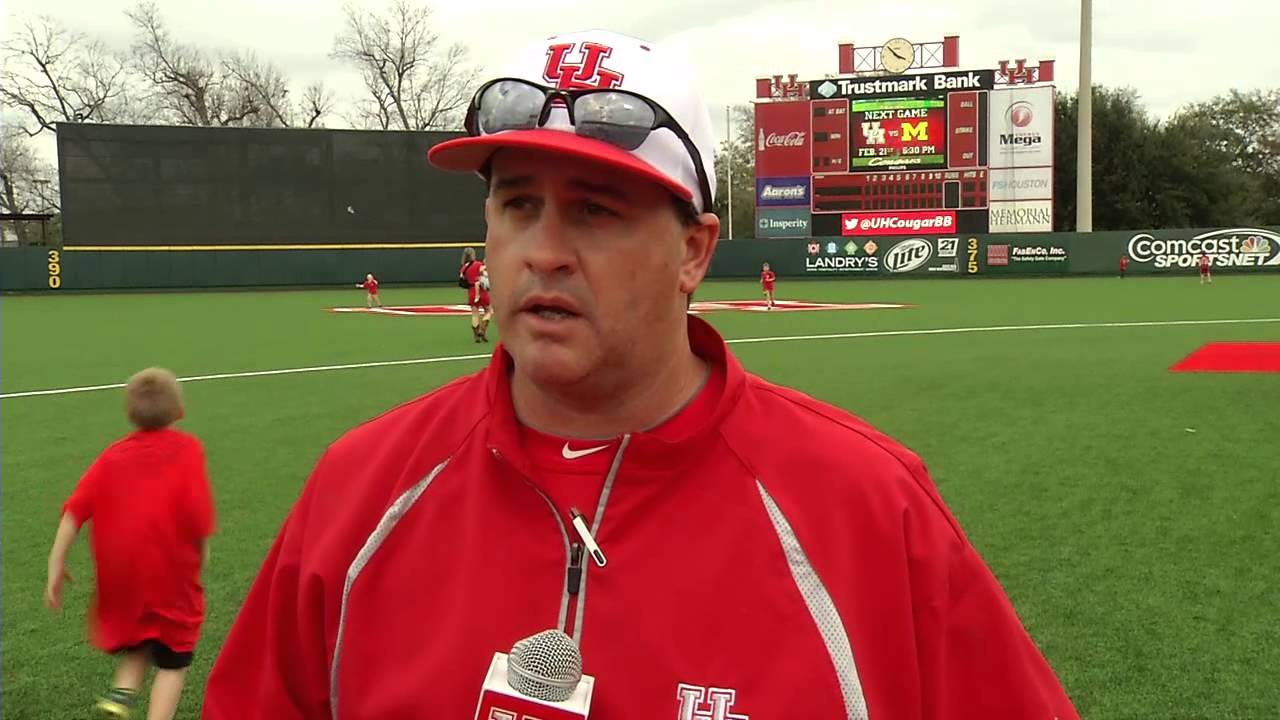 Todd Whitting: Nicholls State Post Series Interview - YouTube
