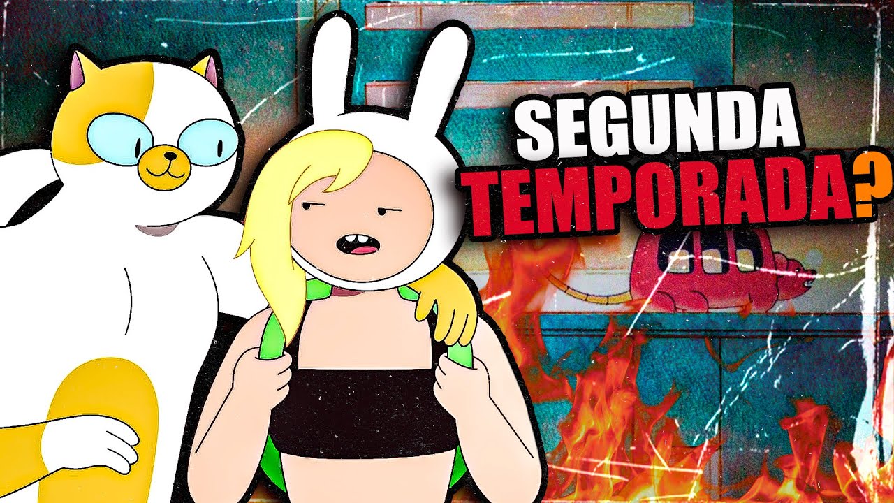 FIONNA Y CAKE tendrá SEGUNDA TEMPORADA!? - YouTube