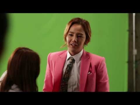 [2013 LOTTE DUTY FREE Music Video Making Film] Jang Keun Suk - JPN Ver
