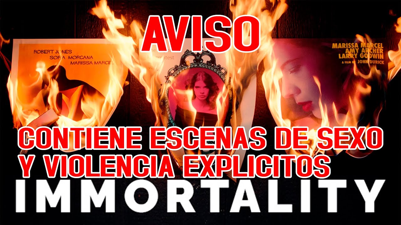 IMMORTALITY ⚰️ GAMEPLAY COMPLETO EN ESPAÑOL point & click de misterio detectivesco FMV en HD ...