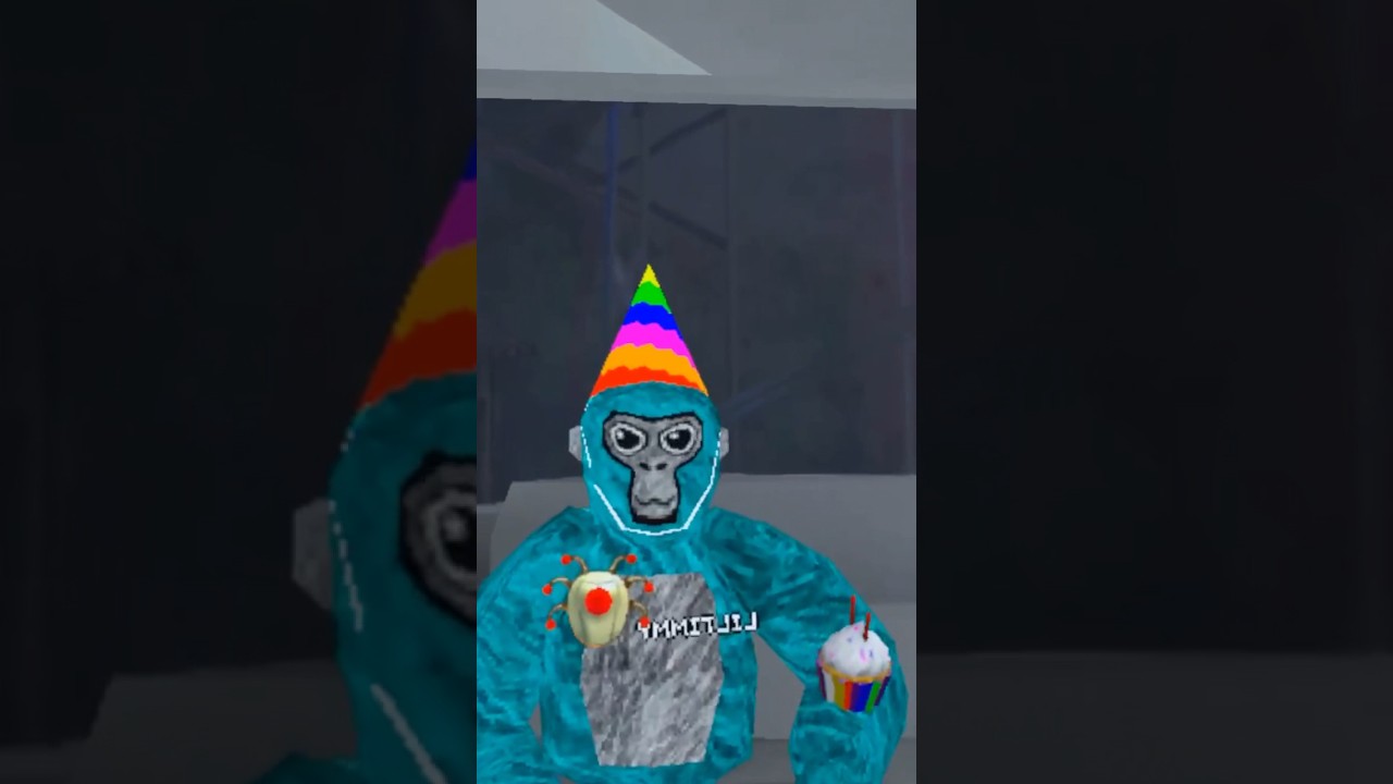 How to become a minigames kid #gtag #gorillatag #oculusquest2 - YouTube