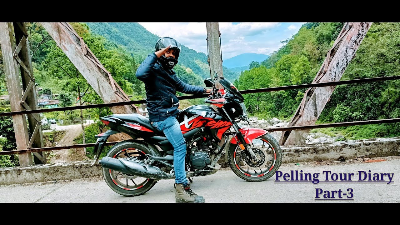 Pelling Sight Scene||Kanchanjangha Water Falls||Pelling Sight Scene By ...