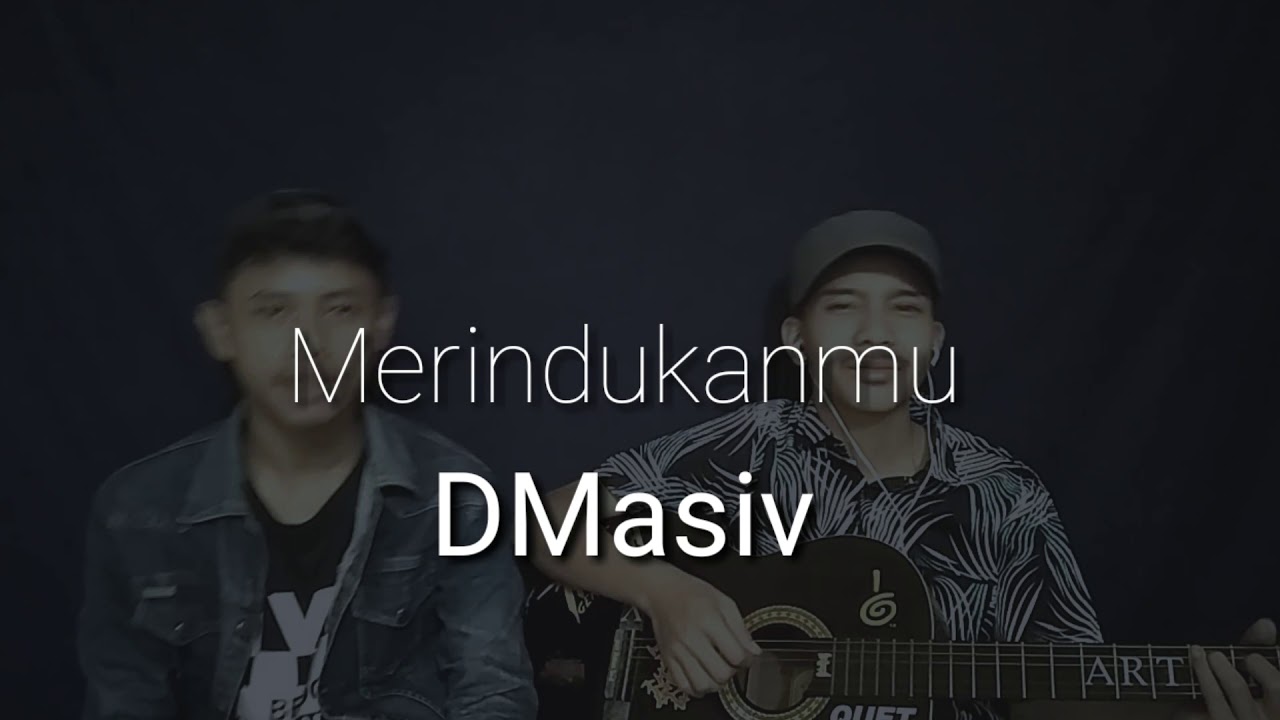 D'Masiv - Merindukanmu | Cover - YouTube